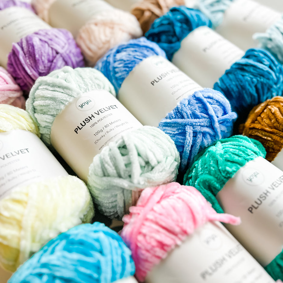 Yarn Over Yarn Under